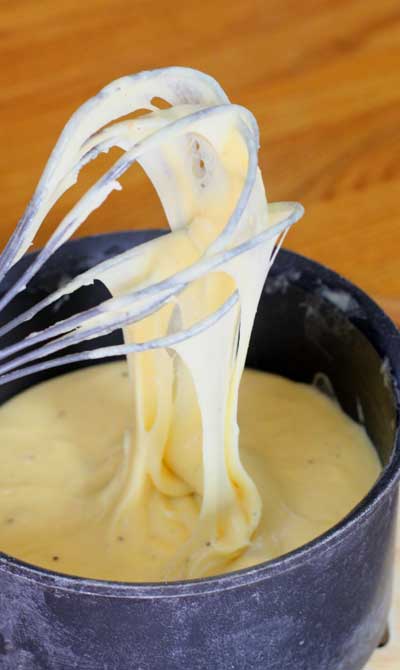 Cheese Sauce (The Perfect Recipe) - Joyful Momma's Kitchen Blog