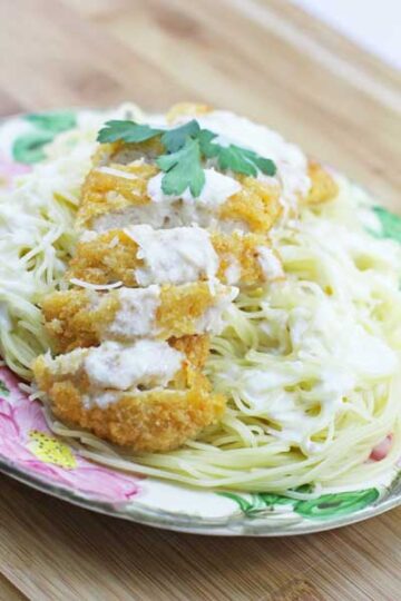 Crispy Lemon Chicken - Joyful Momma's Kitchen Blog