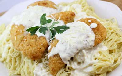 Crispy Lemon Chicken - Joyful Momma's Kitchen Blog