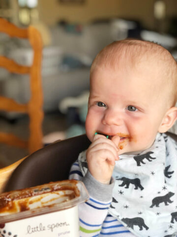 Little Spoon: Review from a Mom - Joyful Momma's Kitchen