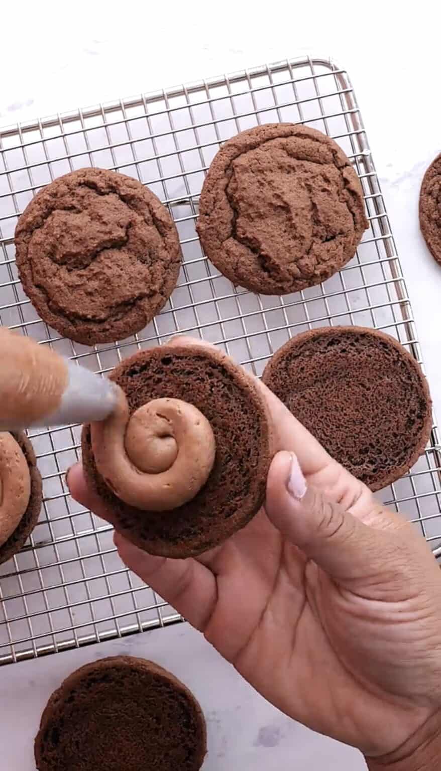 Homemade Fudge Rounds - Joyful Momma's Kitchen