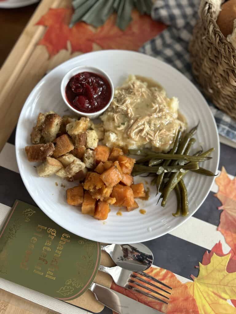 Slow Cooker Turkey And Gravy {Easy Holiday Recipe} - Joyful Momma's Kitchen